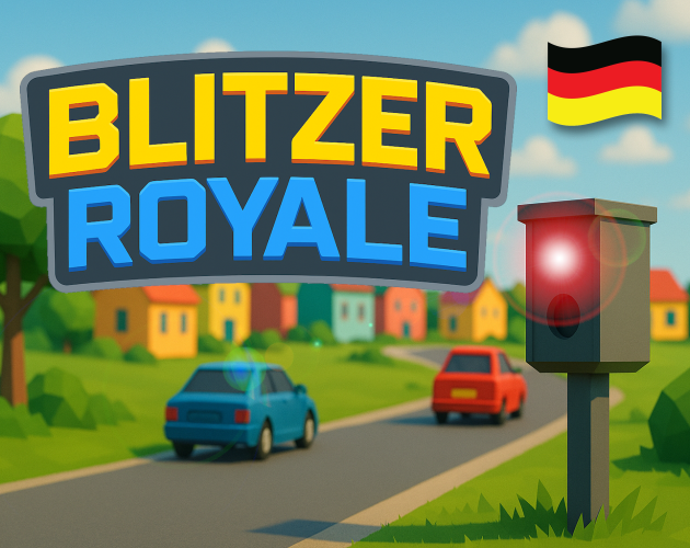[German] Blitzer Royale by Max M. Anders