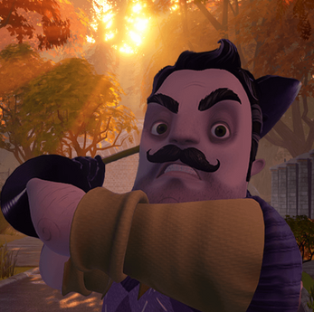 Hello Neighbor (Archive Collection) by Eityrus