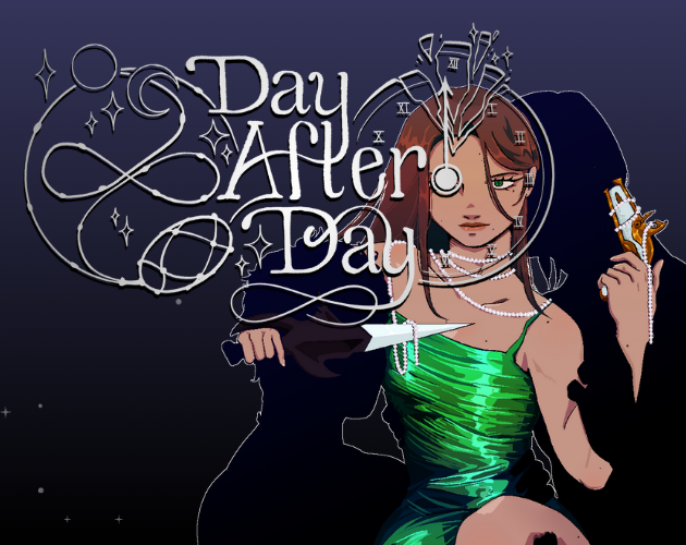 Day After Day [Demo] by HMoon Publishing LLC, Snakedog for Otome Jam ...