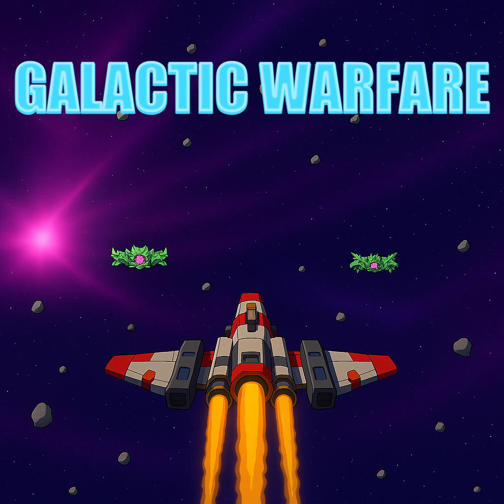 Galactic Warfare by Nakzylz