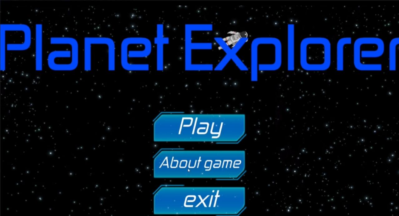 Planet explorer by miksek1234