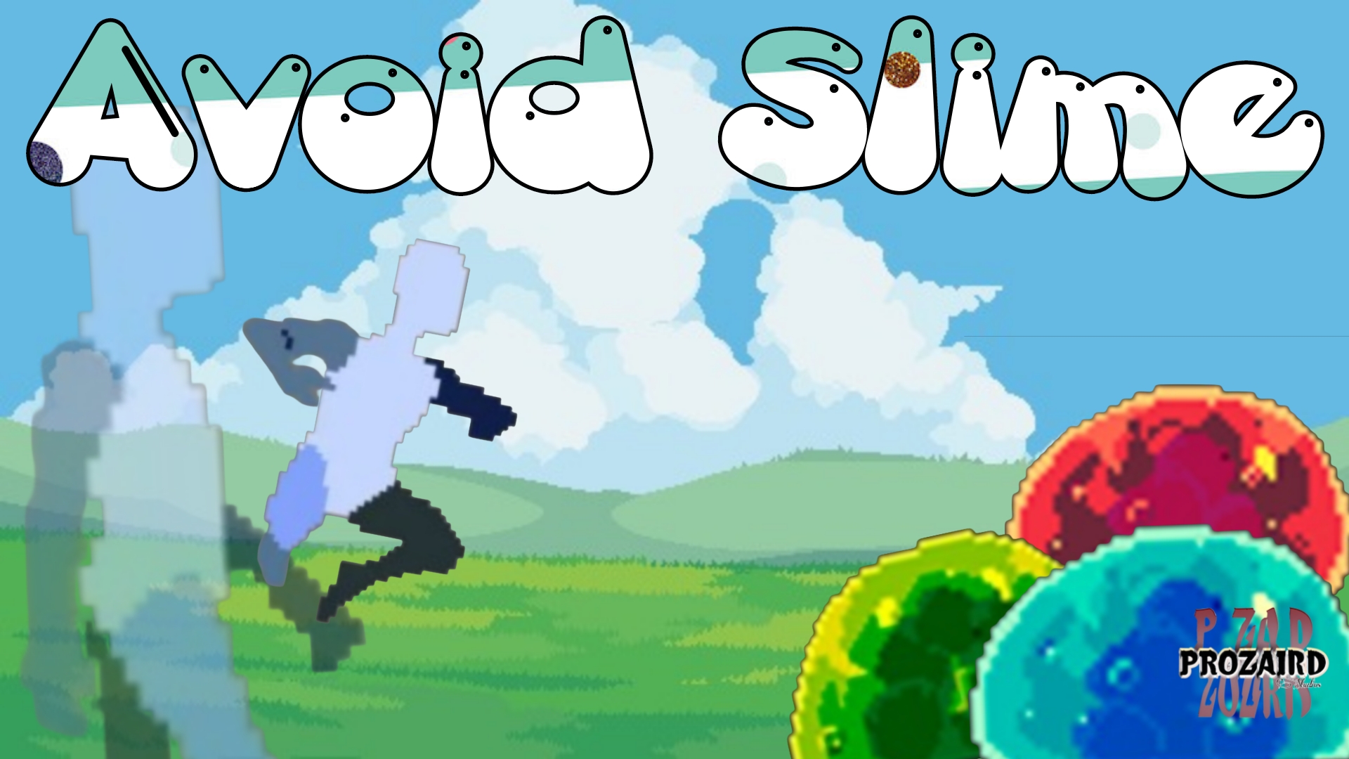 Avoid Slime - itch.io