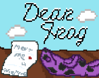 Dear Frog by Zoolz, ENGames