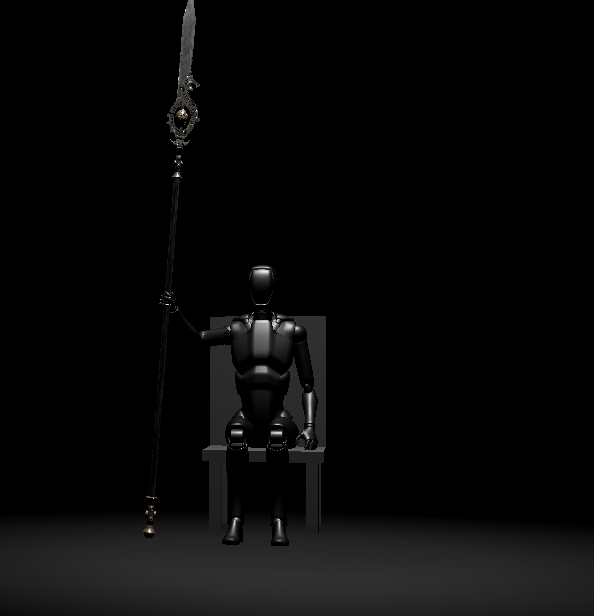 Spear Throw Prototype by Bright Moon Interactive