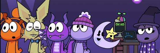 Sprunksters: Episode 2 - The cave by Rufferstuff