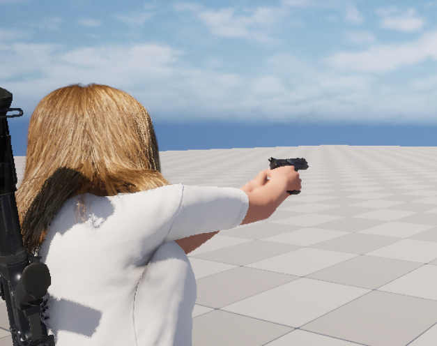 UE5 Tactical Shooter Template by DeathworksDev