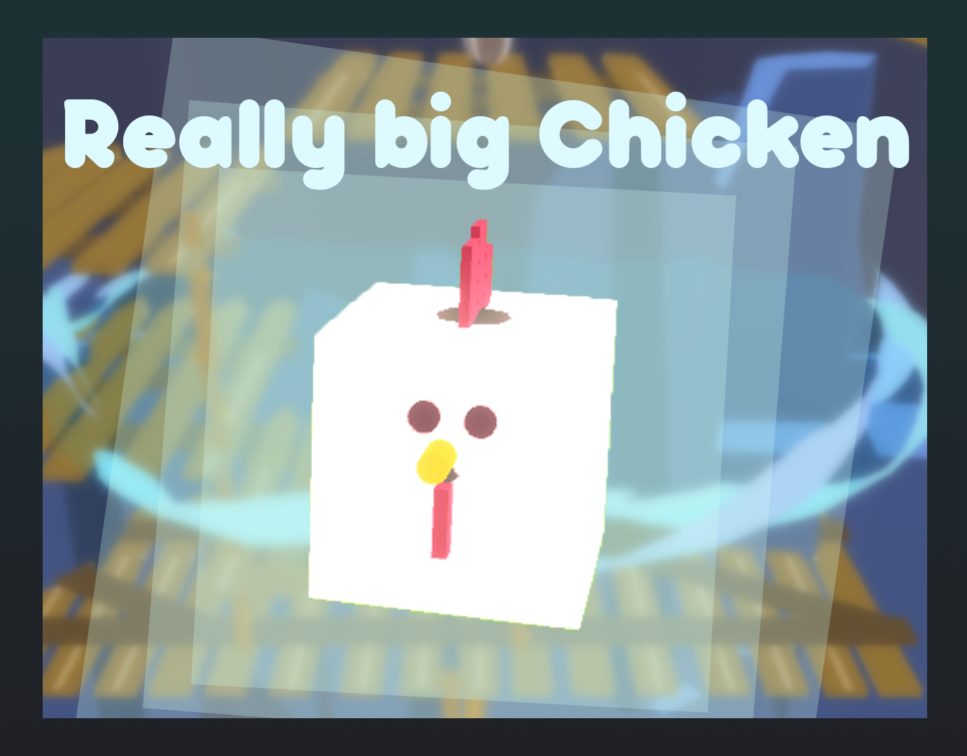 ReallyBigChicken by Flix