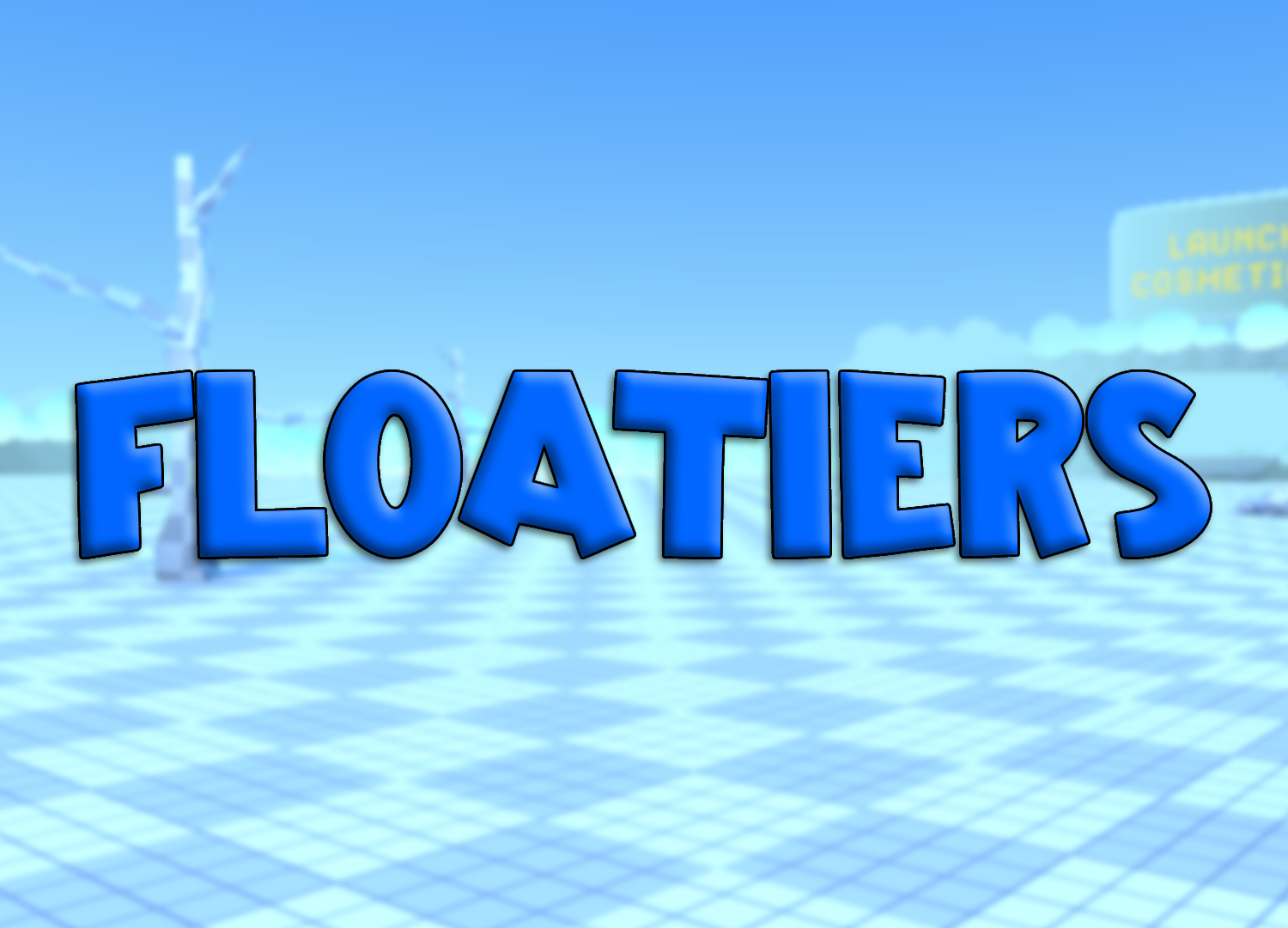 Floatiers: Evolution by reallyclumsy