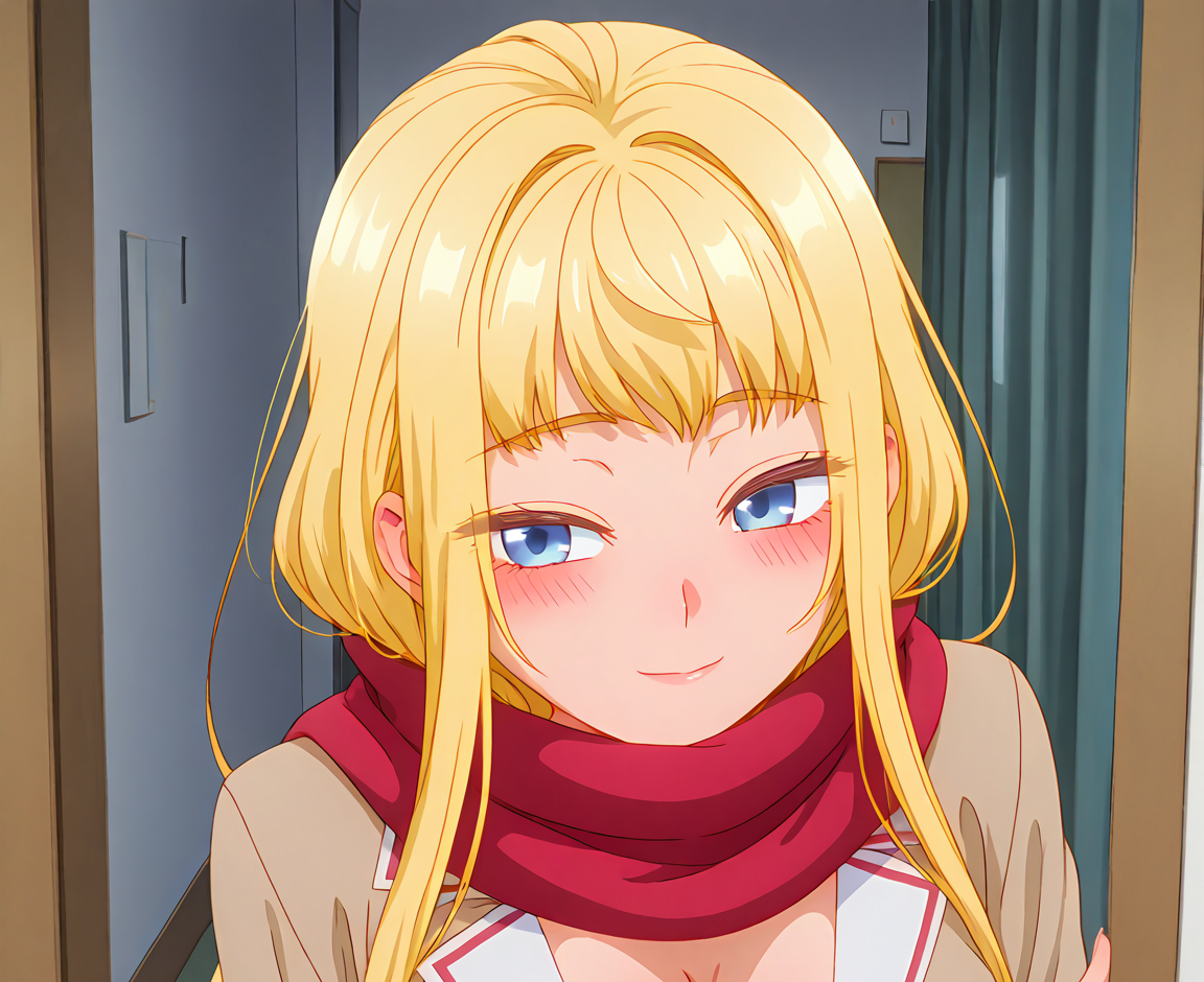 Devlog - Minami Fuyuki (Hokkaido Gals Are Super Adorable!)-P1 by TheKing