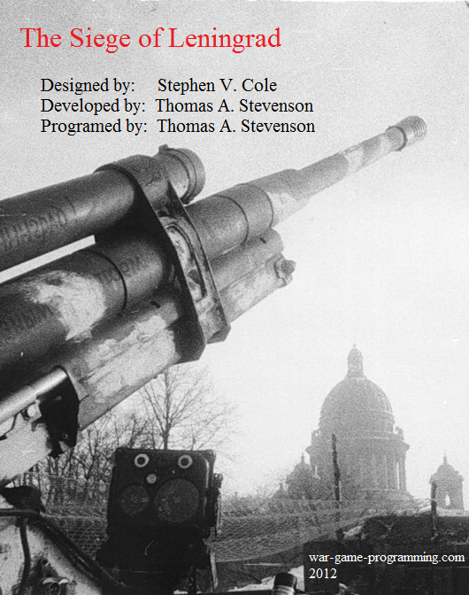 The Siege of Leningrad by tas1624