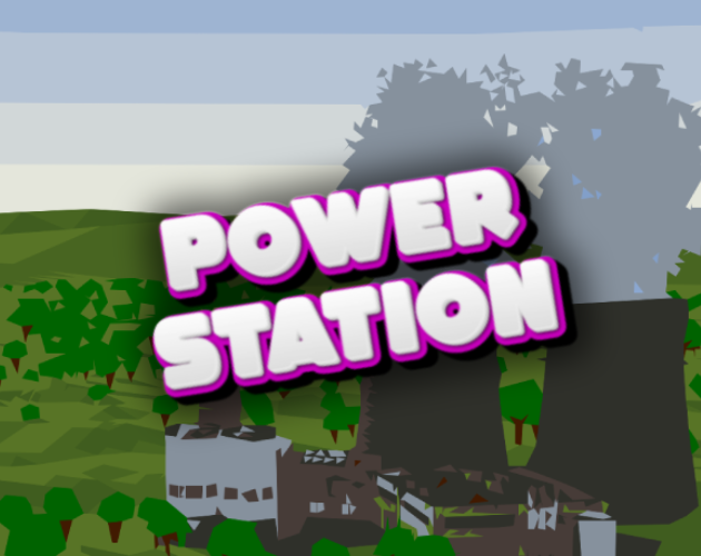 POWER STATION by REMBOT GAMES