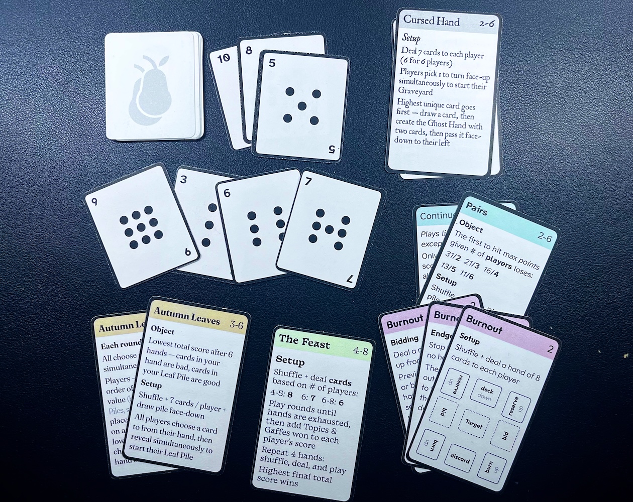 Pairs by Jonathan Korman