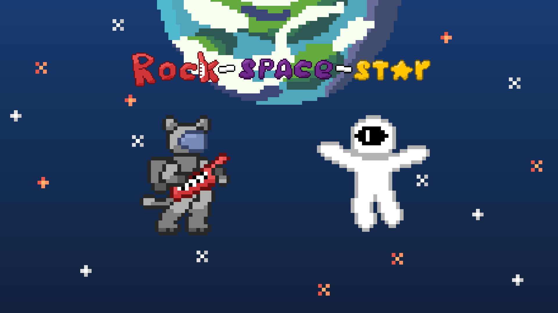 Rock-space-star by Roshi