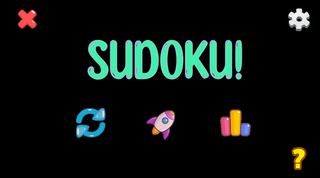 Sudoku! - "10TinyBuilds" Devlog - Sudoku! - 10TinyBuilds by ☆ MelodyHSong