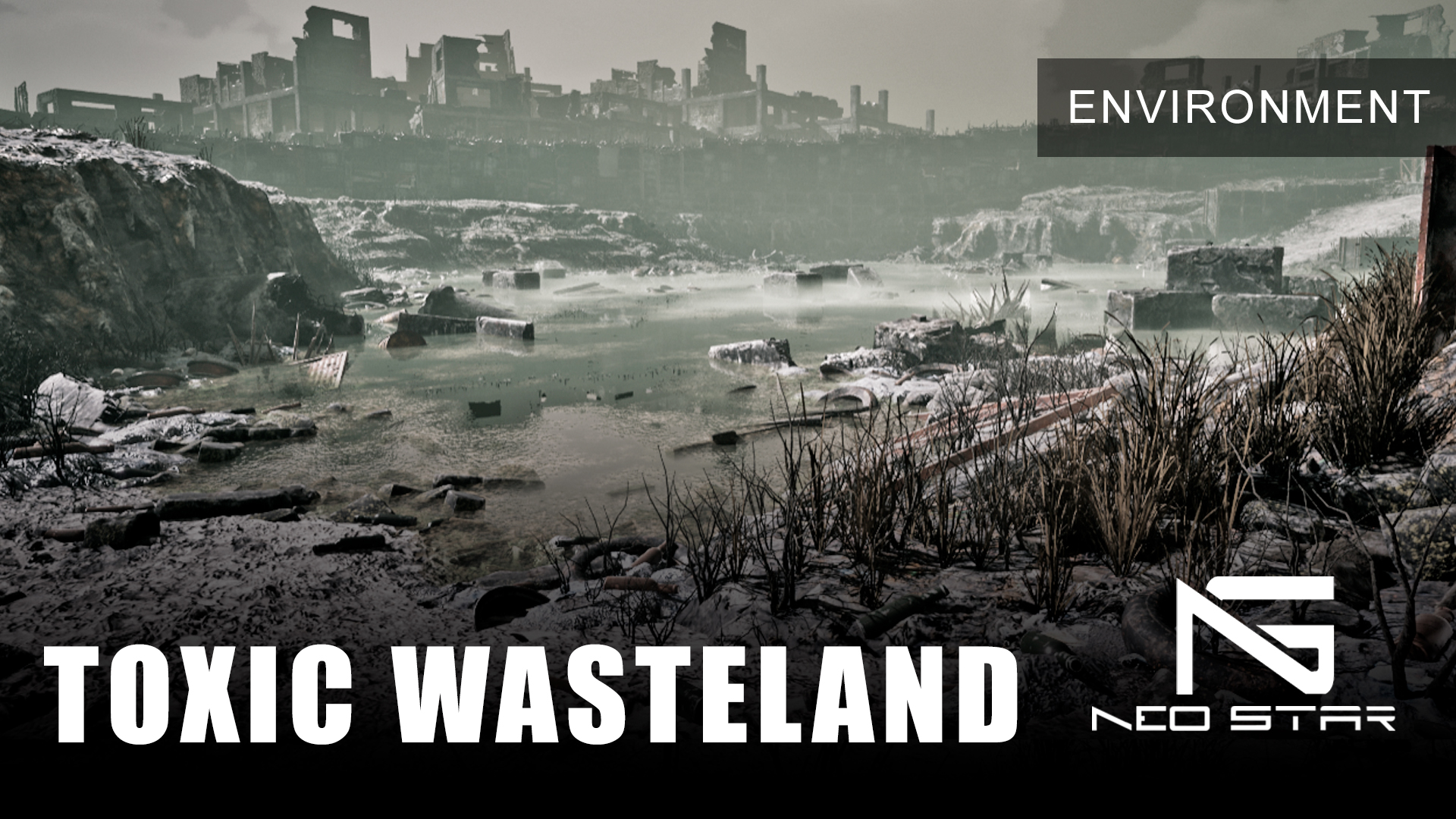 Toxic Wasteland (Free Playable Demo) by NeoStar