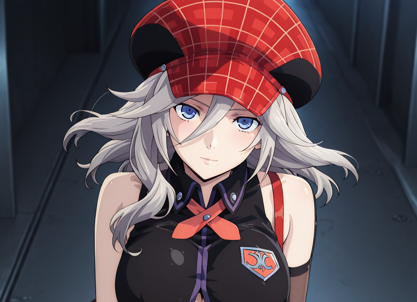 Alisa Ilinichina Amiella (God Eater)-P1 by TheKing