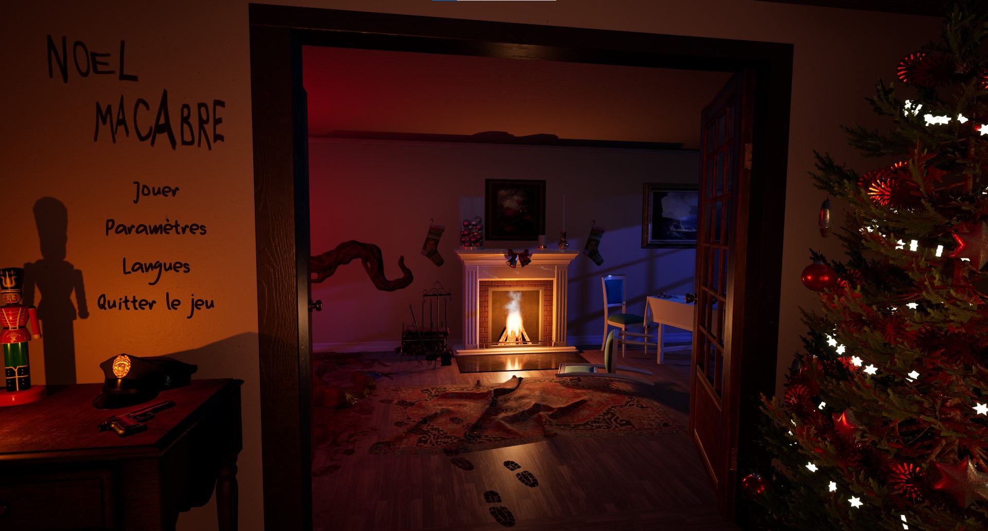 Noël macabre - Noël macabre by North tales studio