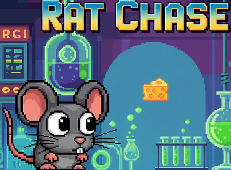 Rat Chase by Raffile