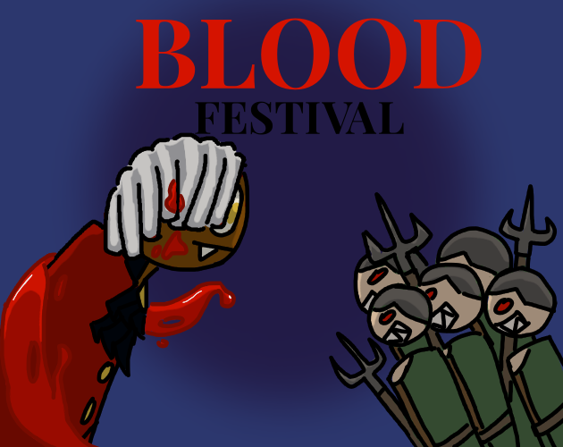 Blood Festival by Skele
