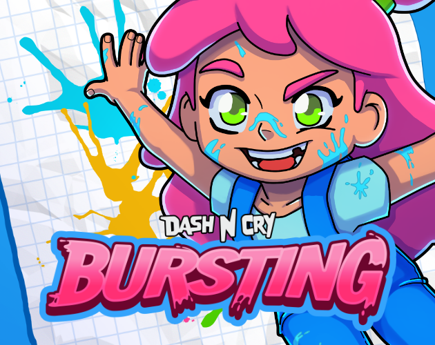 DASH n CRY: Bursting by Painful Smile