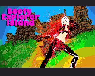 Booty Explorer Island by Razgriez