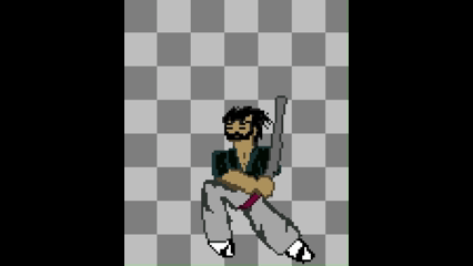 SPRITES SAMURAI - itch.io