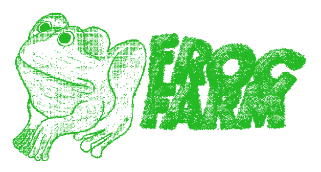 Frog Farm Games - itch.io