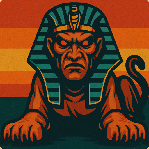 The Sphinx's Riddle by Brewquist