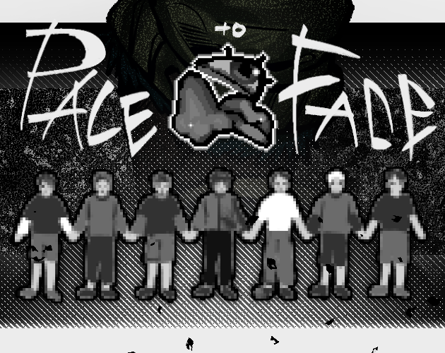 Pace to face by Done_856