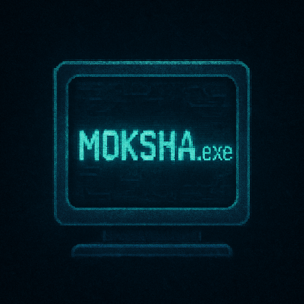 Moksha by Panshull