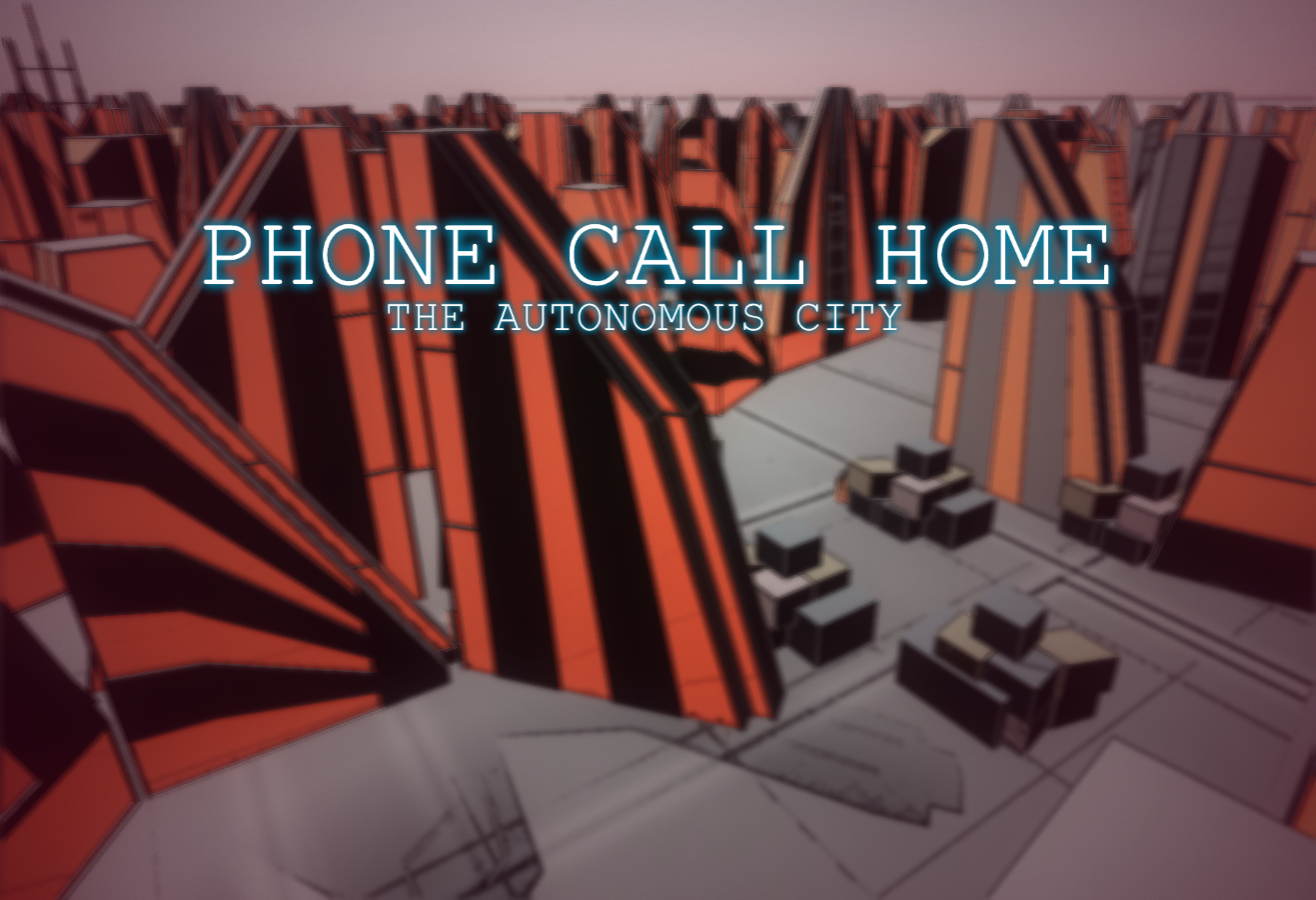 Phone Call Home by erstel