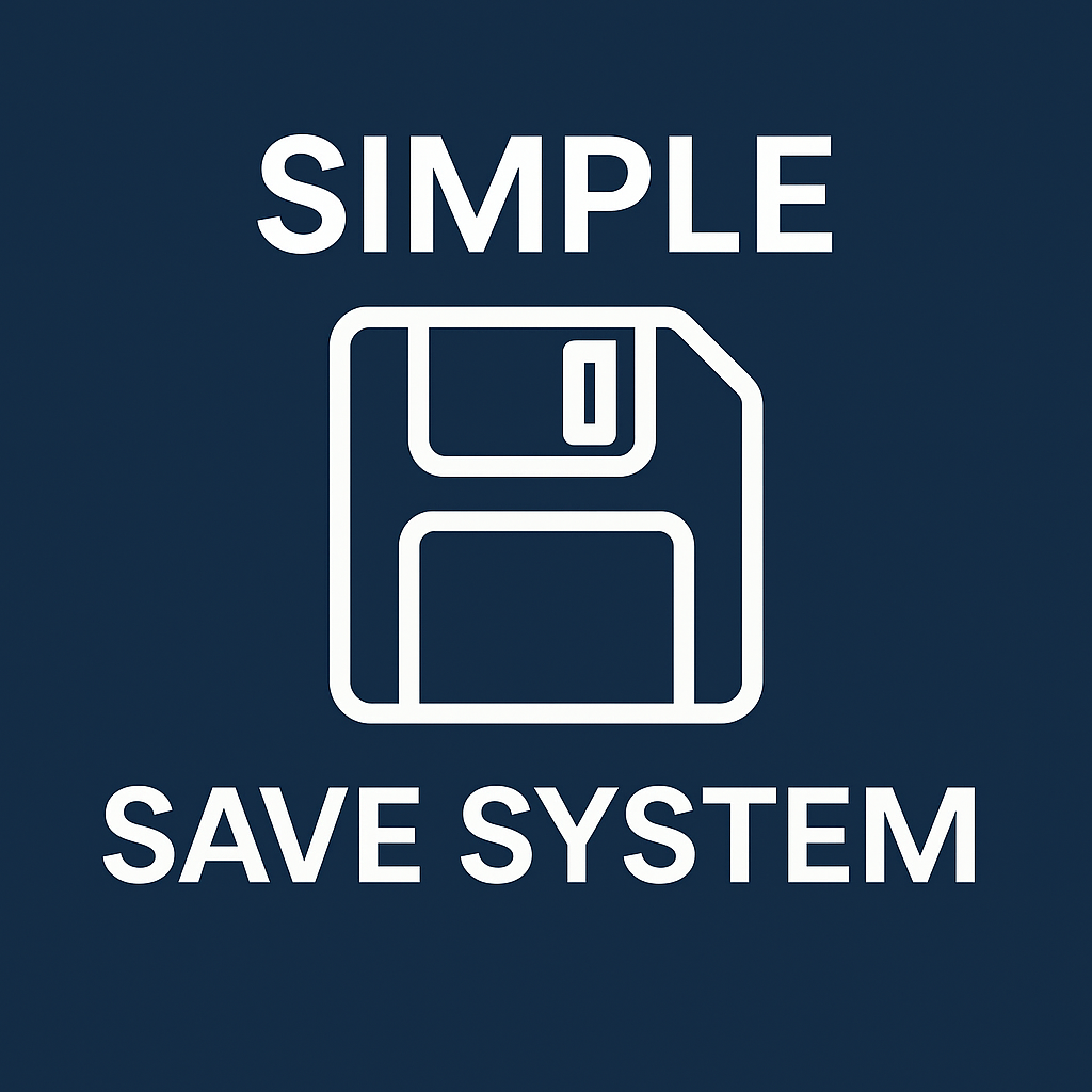 Save && Load System (Customization Ability) by Artemius2013