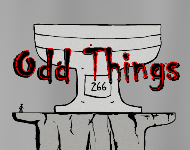 Odd Things by Sturmjager
