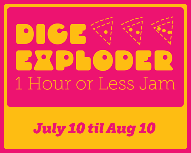 Dice Exploder - 1 Hour or Less Jam - itch.io