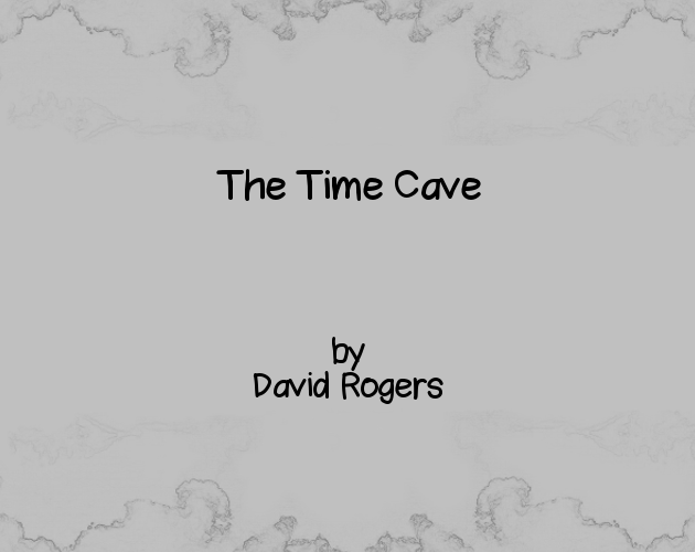 The Time Cave by pinkmonkeys