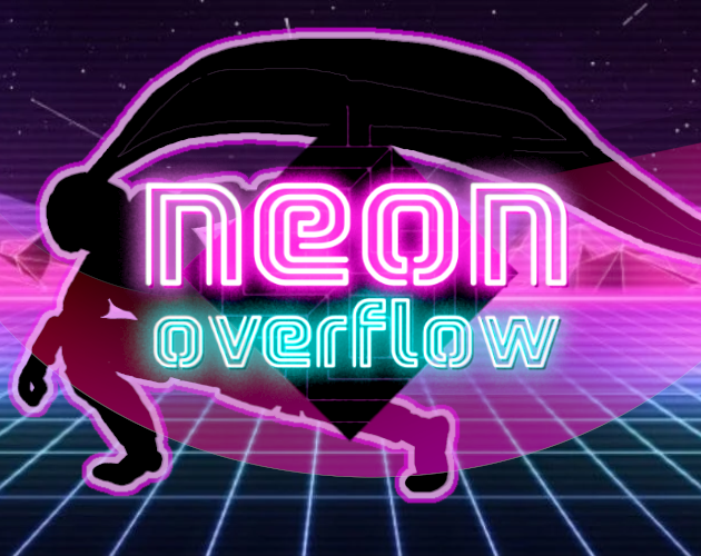 Neon Overflow by Gongylus