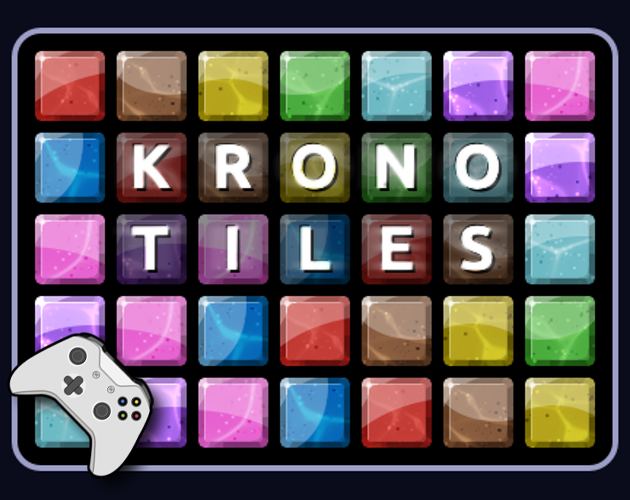 Krono Tiles by paul_vertex