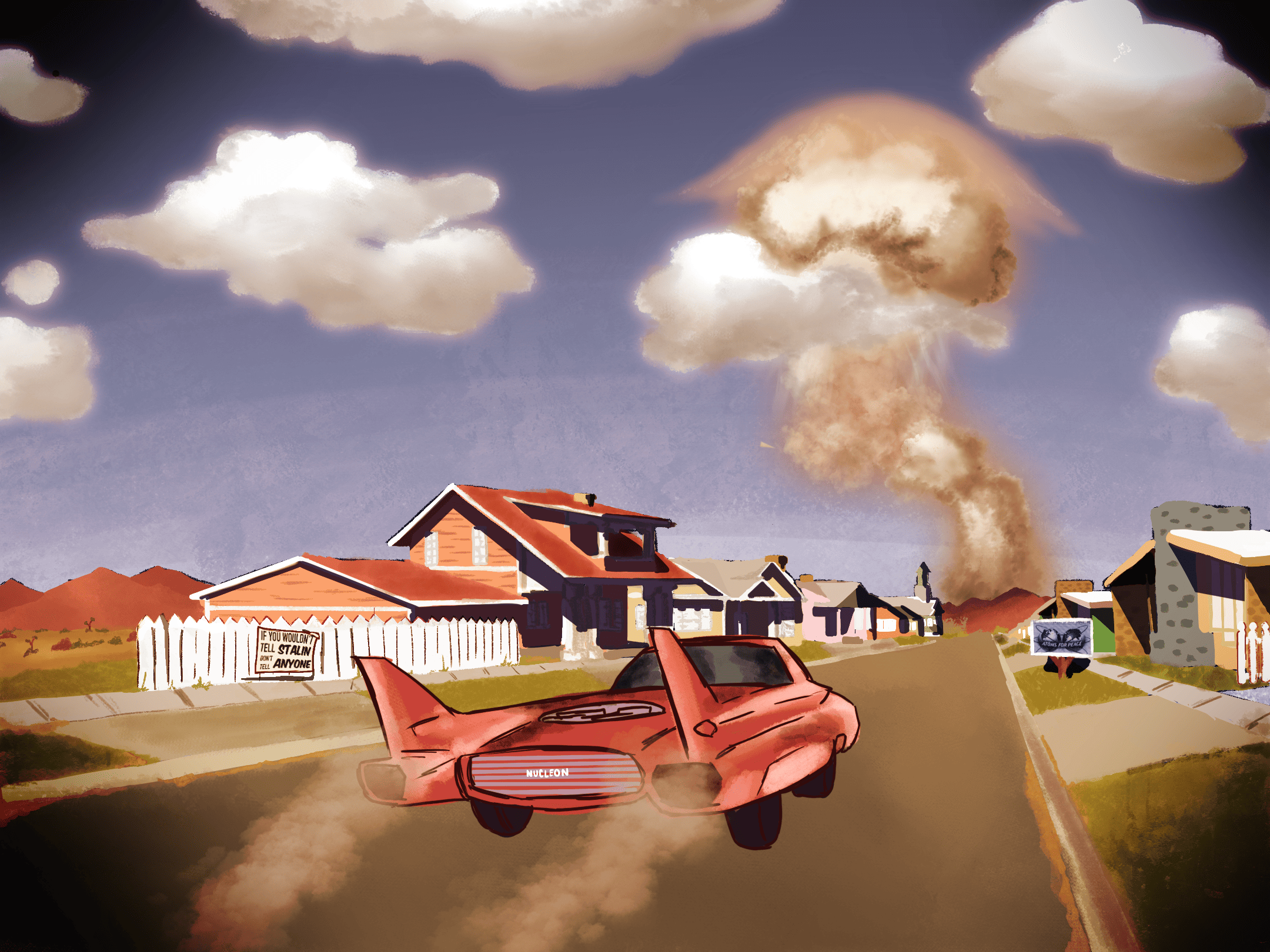 Project Palisade Acres by luis