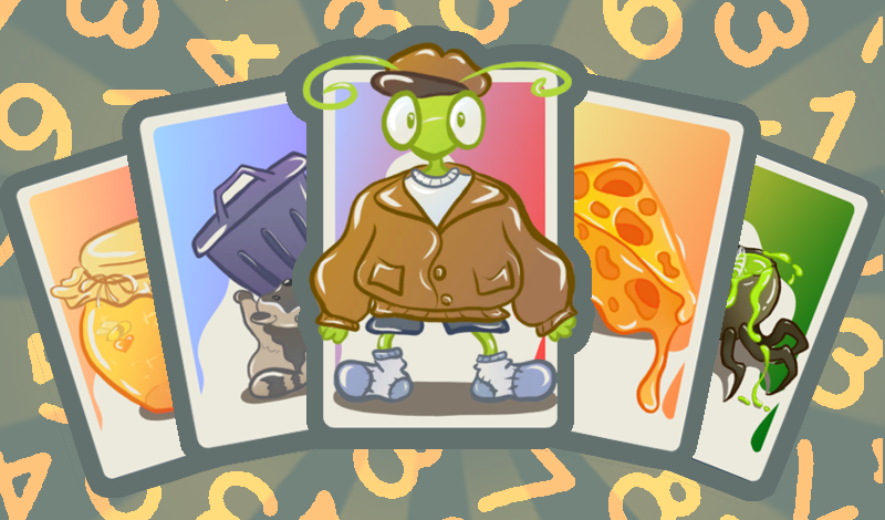Dungeon Meal: Card Game With Mutated Food! - Release Announcements ...