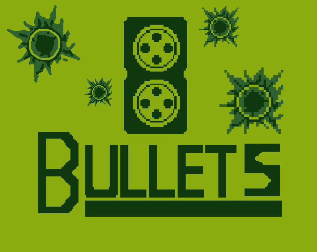 8 Bullets by Xenofage