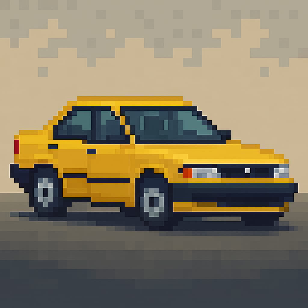 Car Game Features by Kova_K