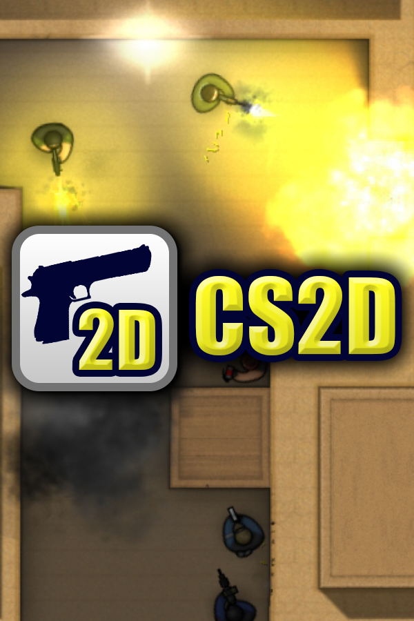 CS2D 1.015 Update - CS2D by GAMES