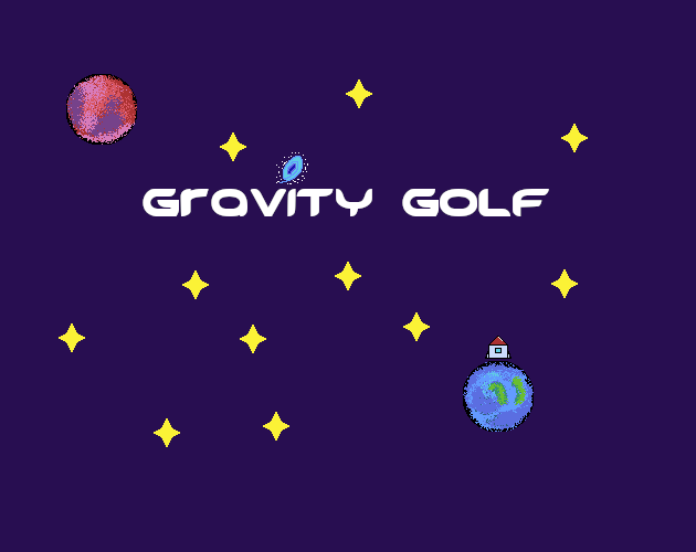 Gravity Golf by KandiStar