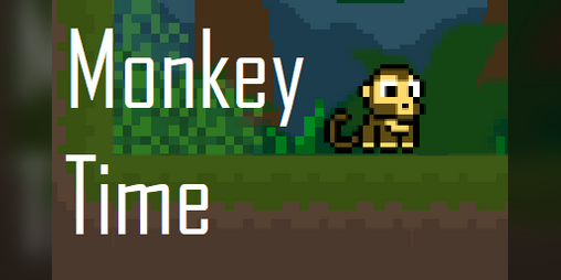 Monkey Time by CreatorCreepy