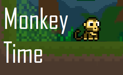 Monkey Time by CreatorCreepy
