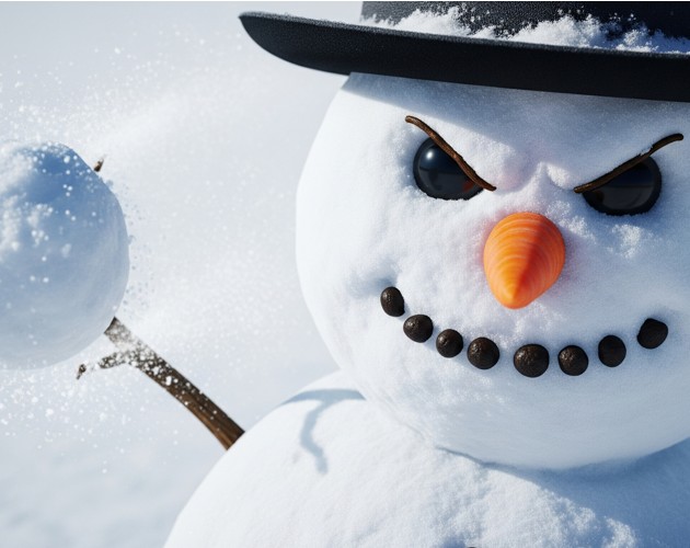 Snow Goons by RadAir