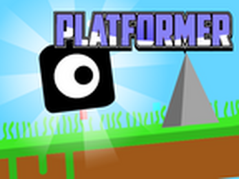 A Obviusly Generic Platformer by LosFrapi