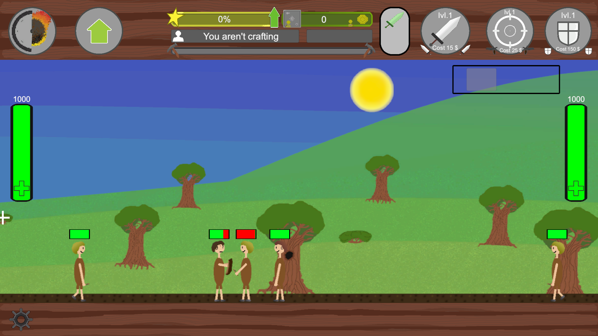 War of Civilizations released - Release Announcements - itch.io