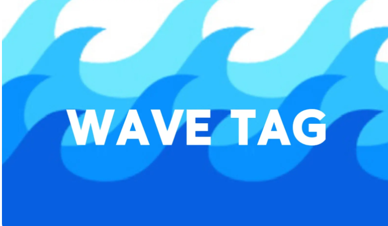 Wave Tag by ZaneGT