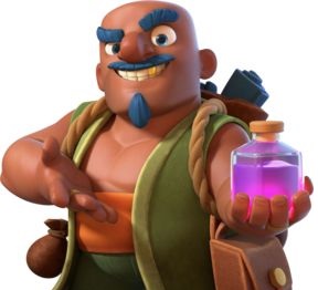 That One Shady Merchant by FuzzsterTheSecond